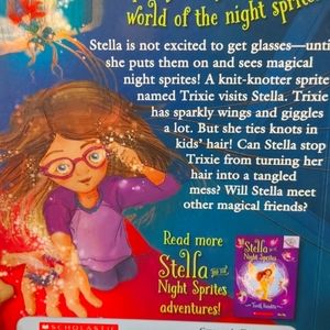 Scholastic | Other | Newstella The Night Sprites | Poshmark
